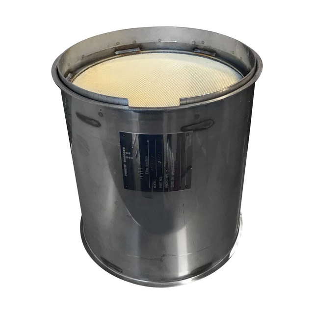 DIESEL PARTICULATE FILTER DPF for Cummins ISX | 4969700NX, 2880168NX ...