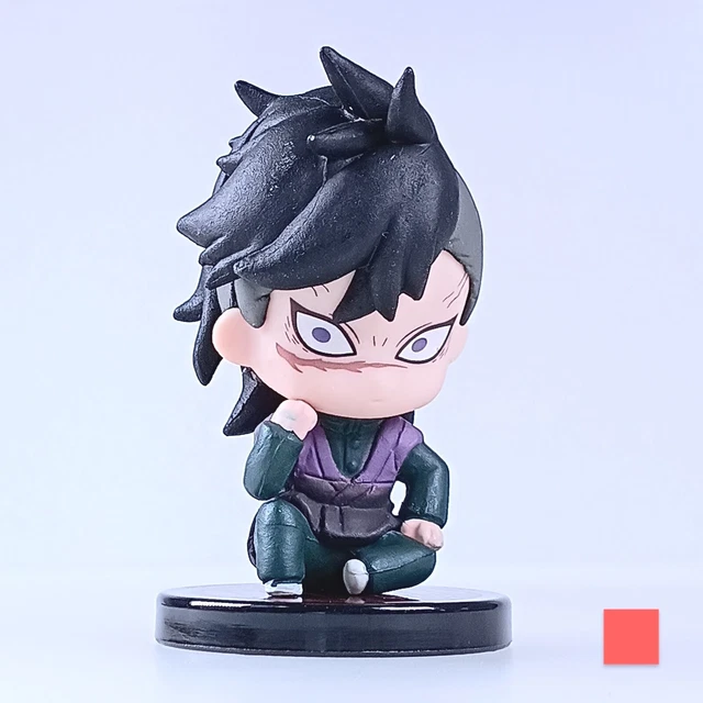 GENYA SHINAZUGAWA DEMON Slayer Suwarasetai Sitting Corps Figure from ...