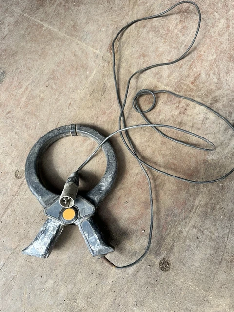 RADIODETECTION 100MM SIGNAL Clamp Cat And Genny Ecat4 £78.72 - PicClick UK