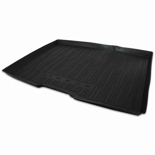 GENUINE FORD FOCUS Mk4 Hatchback Rear Rubber Boot Liner Mat 5 Door 2018 ...