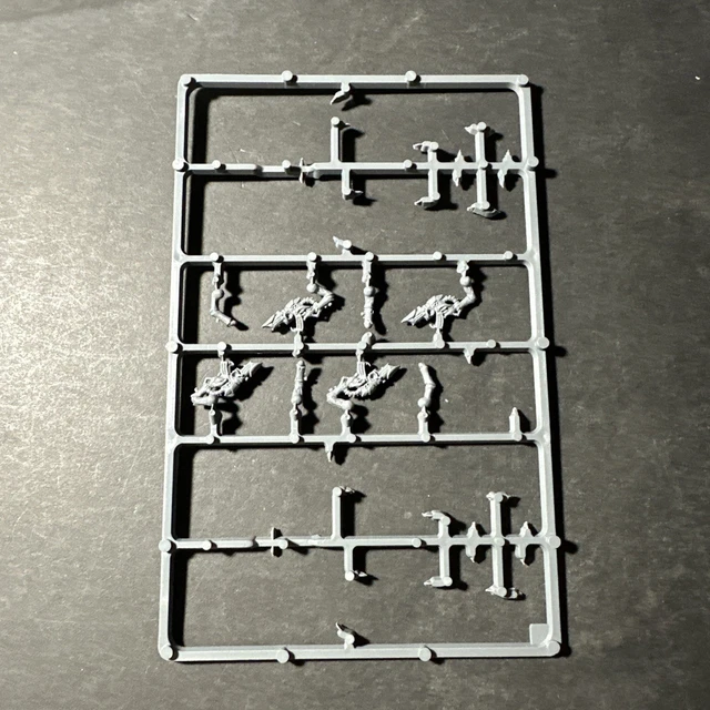 WARHAMMER 40K: Tyranid Termagant Bits On Sprue B1404 $5.36 - PicClick CA
