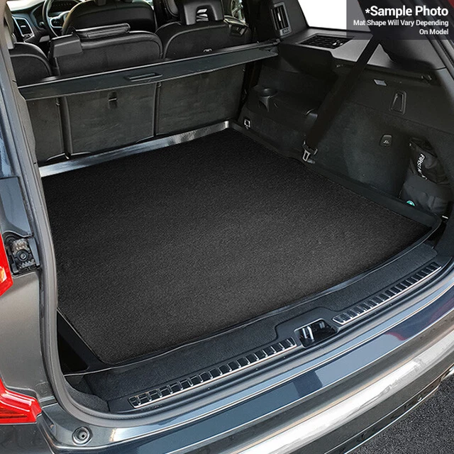 GREY BOOT LINER Kit fits Toyota Yaris Cross Hybrid [upper floor] 2021 ...