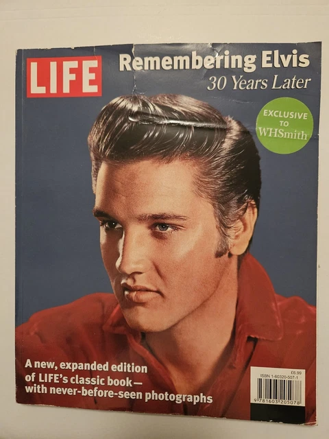 LIFE MAGAZINE COLLECTORS Edition Elvis Presley 60th Birthday ...