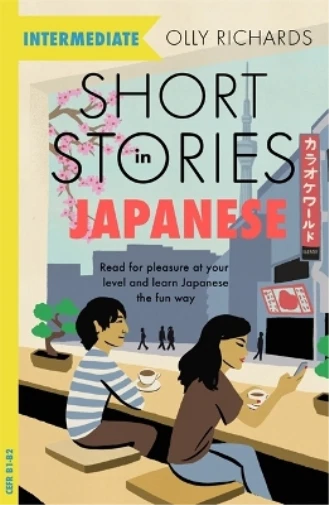 RICHARDS OLLY SHORT Stories In Japanese For Intermedia Book NEUF EUR 12 ...