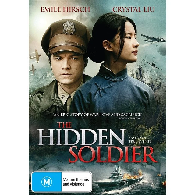 THE HIDDEN SOLDIER DVD | Region 4 $26.60 - PicClick AU