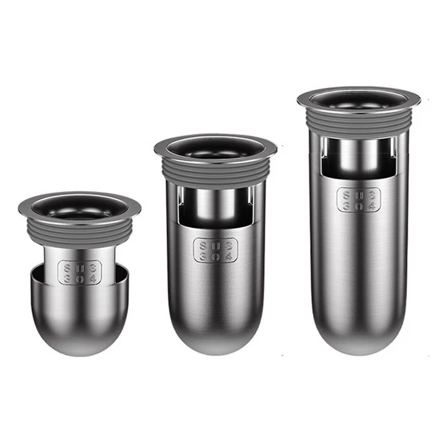 M??CANISME D'??TANCH??IT?? DE drainage de plancher d'entretien simplifi?? emp??c EUR 8,72 ...