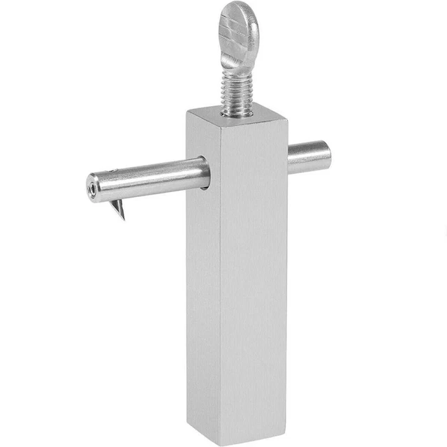 KNIFE MAKER CENTER Scribe Edge Line Scriber for Belt Grinder Blade ...