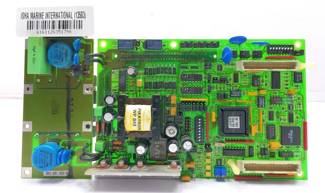 ANSCHUTZ NB06-194 PCB Assemblage Board 194.00-005 B EUR 1.017,11 ...