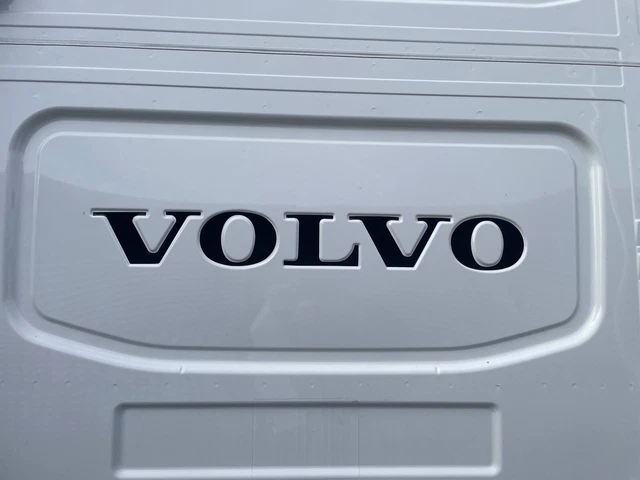 VOLVO FH REAR Cab sticker decal . 2013-2024*Any Colour. £11.89 ...