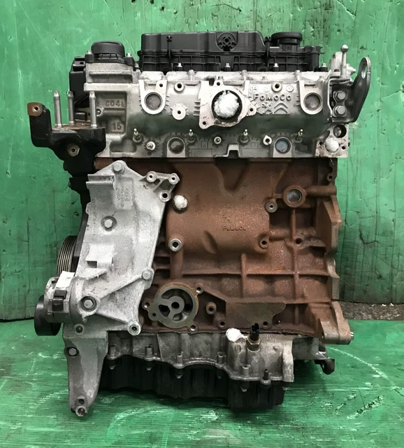 FORD MONDEO MK5 Engine T7Cp 2.0 Tdci Diesel 65.377 Miles 2015-2021 £ ...