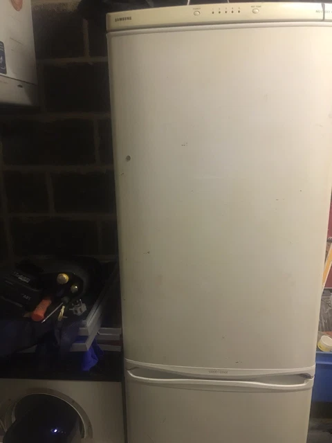 SAMSUNG COOL N Cool No Frost Fridge Freezer £22.10 - PicClick UK