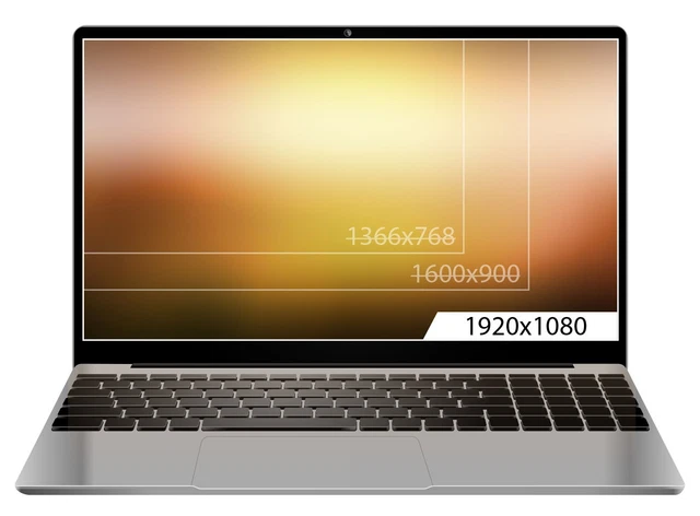 HP OMEN 16-WD0073DX 16T-WD000 165Hz FHD IPS LCD Screen 40 pin Matte ...