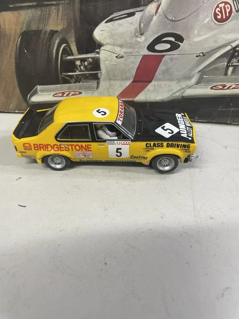SCALEXTRIC 1/32 SLOT car Holden L34 Torana No5 Brock - Sampson $40.00 ...