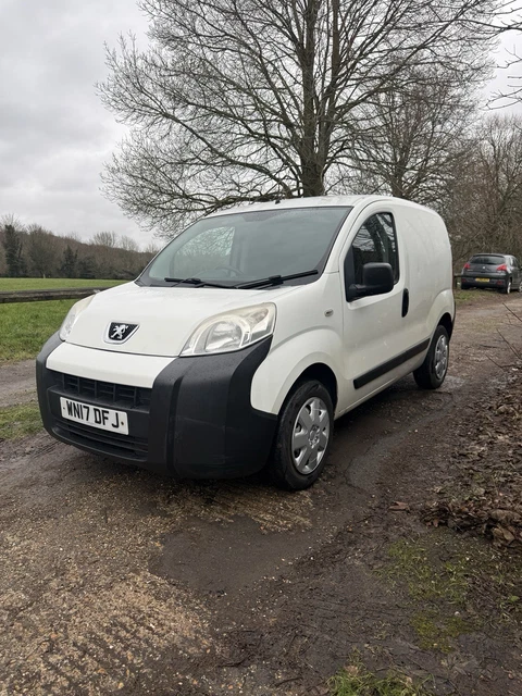 PEUGEOT BIPPER 1.3 HDi S *Ulez Compliant* Can Deliver £2,495.00 ...