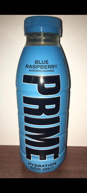PRIME HYDRATION DRINK by KSI & Logan Paul Unopened Blue Raspberry 1 ...