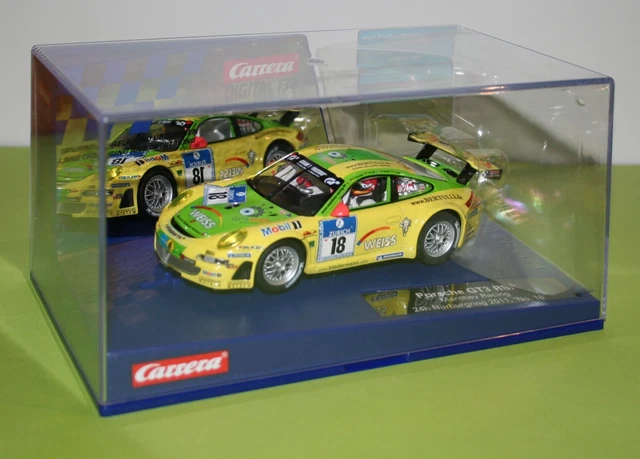 CARRERA DIGITAL 132 Porsche GT3 RSR Manthey Racing 30609 NEU EUR 80,00 ...
