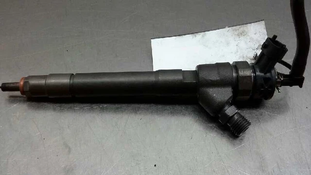 0445110414 INJECTEUR POUR Nissan Qashqai J10 1.6 Dci Turbodiesel Cat 1 ...