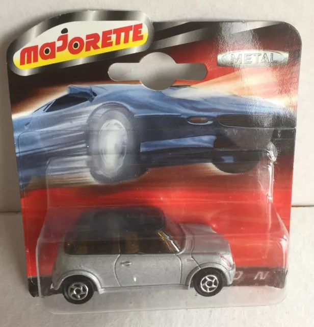Majorette Ref 294c New Mini Cooper Bmw Ag 156ème Eur 500 Picclick Fr