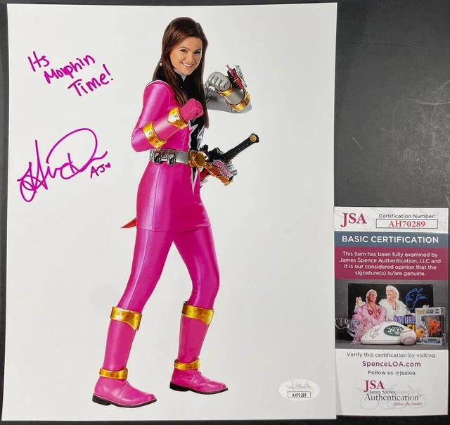 Power Rangers Dino Fury Pink Ranger FOR SALE! - PicClick UK
