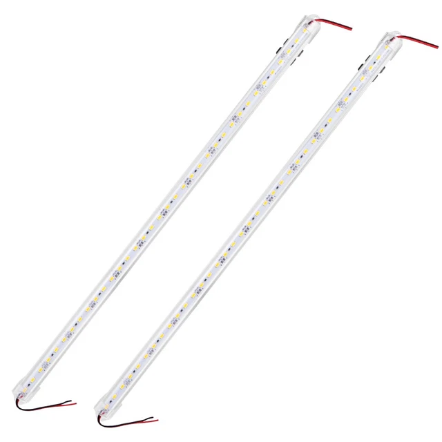 LED HARD LIGHT Strip under Counter Lights for Kitchen Home Lighting ...