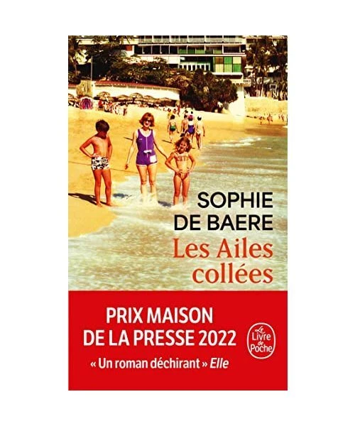 LES AILES COLLÉES, Baere, Sophie de EUR 8,00 - PicClick FR