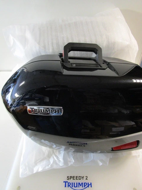 TRIUMPH TROPHY 1215 & Se Pannier Box Left & Right T2350282 T2356848 £ ...