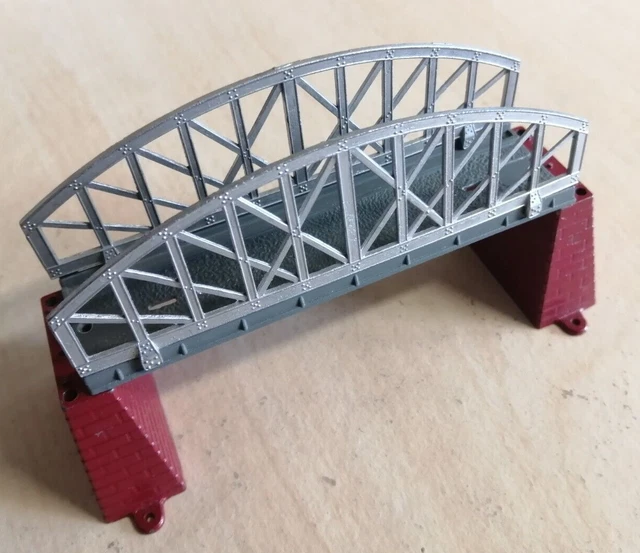 LONE STAR OOO Treble O'lectric - N gauge - Girder Bridge £5.99 ...