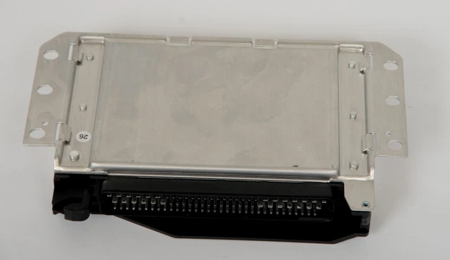 GENUINE AUDI TRANSMISSION control module. Letter code DJ, ZF 5HP-19FLA ...