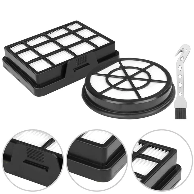 FILTRES DE REMPLACEMENT compatibles pour Bosch série BBZ152EF faciles à ...