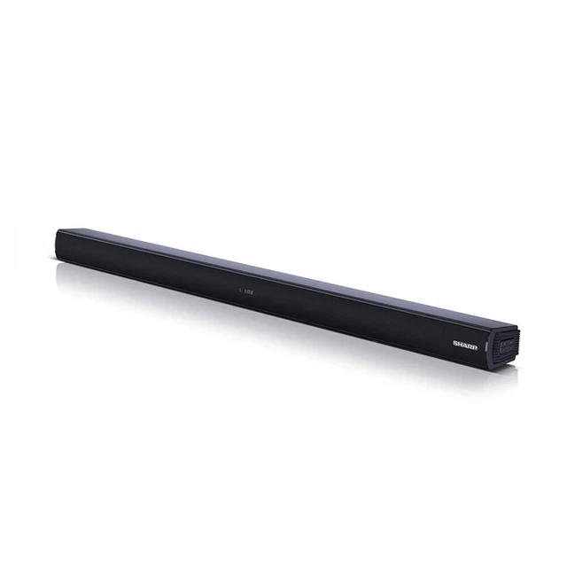 SHARP HT-SB140(MT) 150W 2.0 Slim Wall Mountable Soundbar £79.00 ...