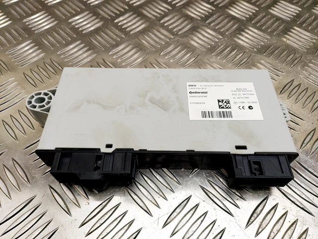 BMW X3 F25 Car Access System Control Module Unit 2010 To 2013 9241974 £ ...