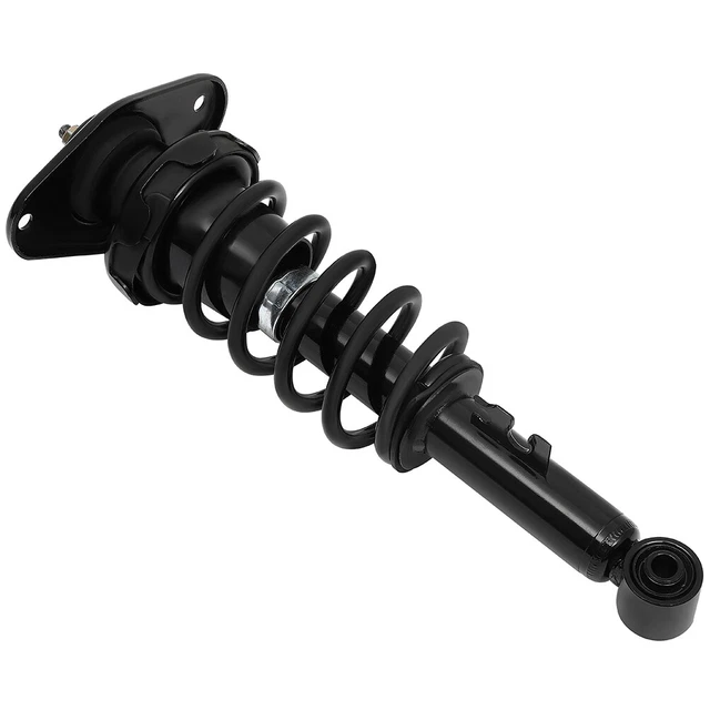 FOR 2002-2008 MINI Cooper Rear Complete Struts & Shocks Coil Springs ...