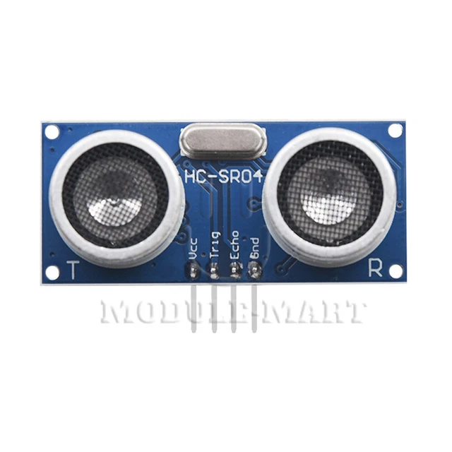 ULTRASONIC SENSOR MODULE HC-SR04 Distance Measuring Sensor for arduino ...