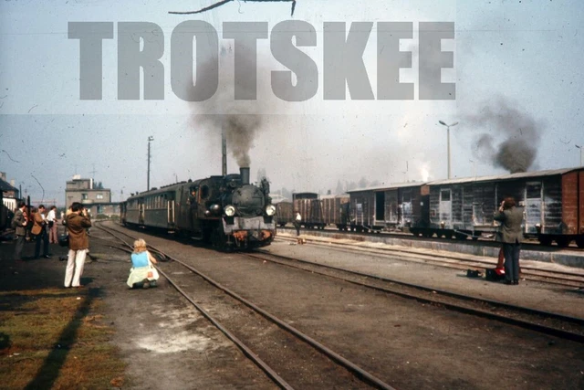 35MM SLIDE PKP Poland Railways Steam Loco Set c1976 Original Polish x 9 £5.99 - PicClick UK