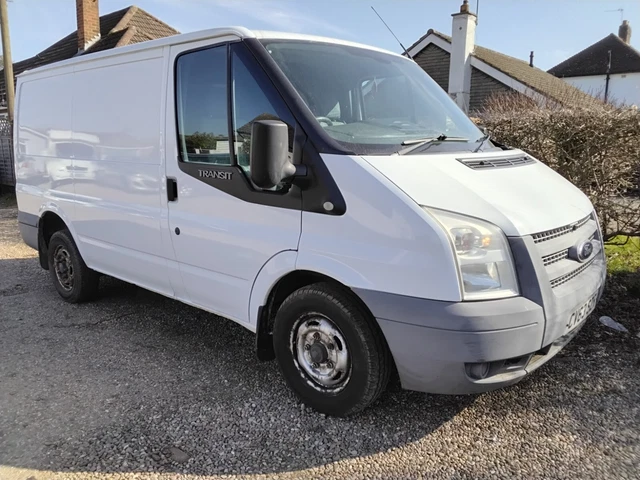 NEW LOWER Price ***Ford Transit Swb, Mk7, 2013, Rear Plylined,Great ...