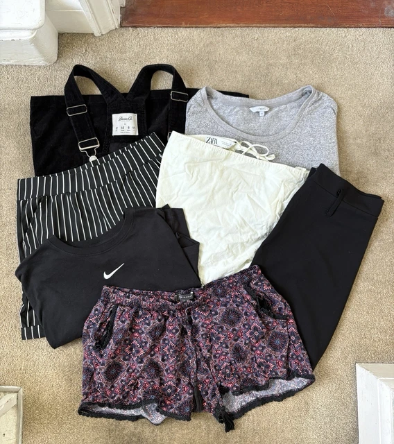CLEAN GIRL VIBE Summer Reseller Bundle Sizes S-L Zara Next Nike £7.00 ...