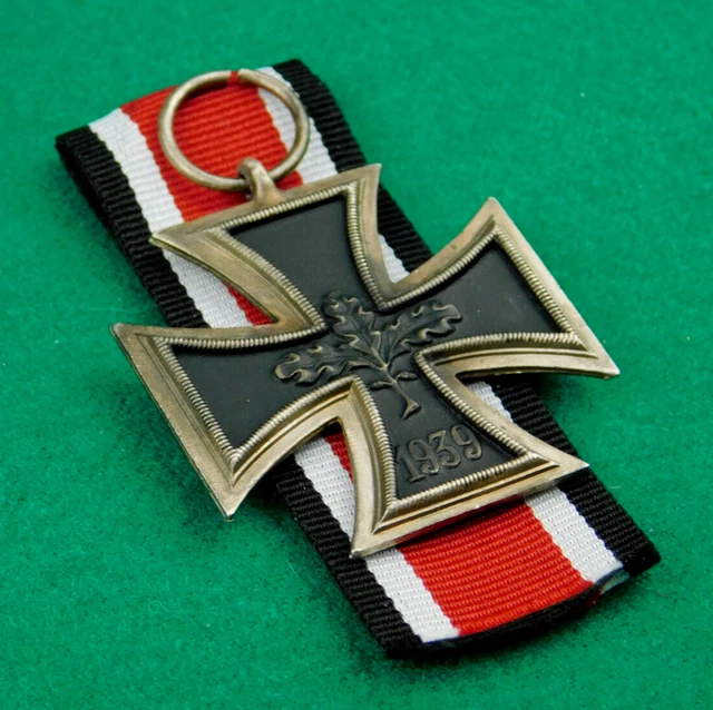 2743 WW1 CROIX De Fer Allemande 2E Classe Ek Ii 1813 1939 Eisernes ...