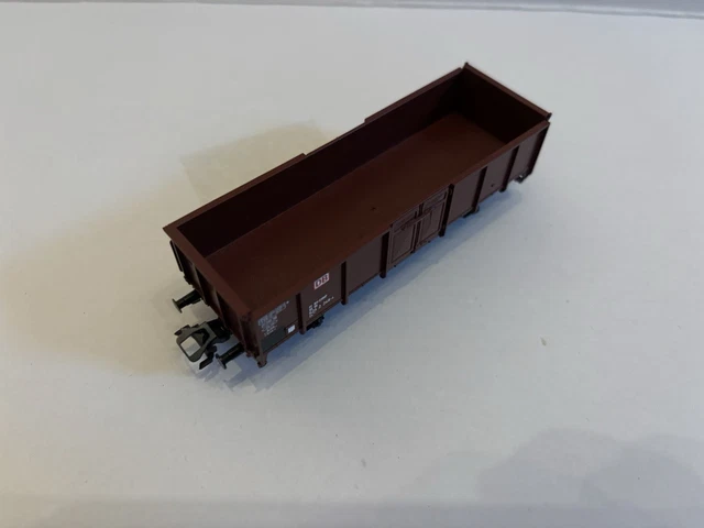 ROCO H0 OFFENER Güterwaagen der DB EUR 1,00 - PicClick DE