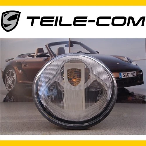 NEW + ORIG. Porsche 911 993 Glass Headlights / Disc Left Bosch ...