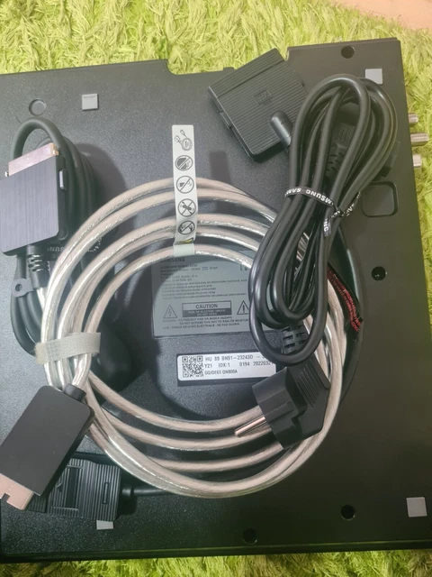 SAMSUNG ONE CONNECT Box Gq/qe65 Qn800a bn91-23243d EUR 400,00 - PicClick DE