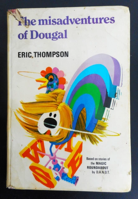 VINTAGE THE MISADVENTURES of Dougal, Eric Thompson Dougal Magic ...