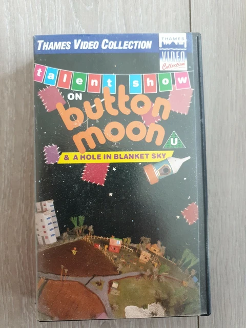 PICNIC ON BUTTON MOON & A Hole In Blanket Sky THAMES VIDEO COLLECTION ...