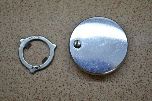 VINTAGE SINGER SEWING Machine 306K Clutch &Main Pulley Knob 1954 ...