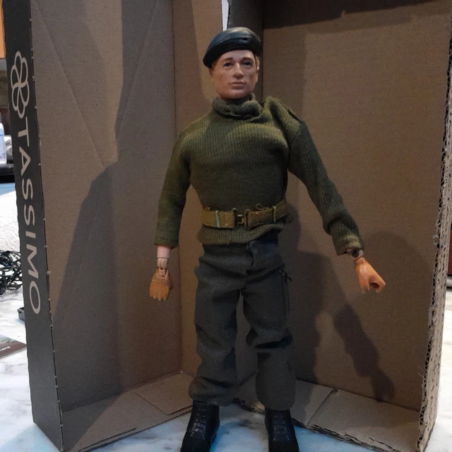 VINTAGE 1970 ACTION man figures £75.00 - PicClick UK