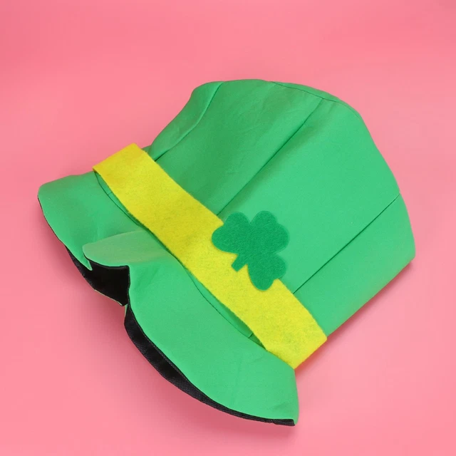 ST PATRICKS DAY Accessories Party Hats St. Patrick's Performance £11.75 ...