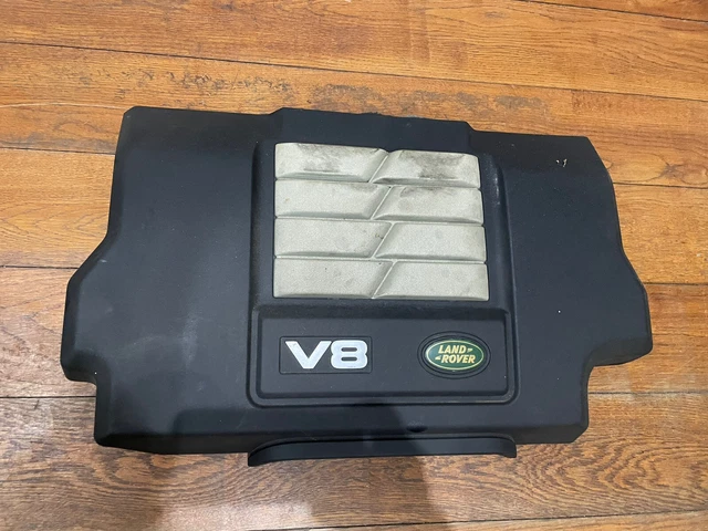 RANGE ROVER SPORT And L322 Engine Cover Including Sound Proofing 3.6 ...