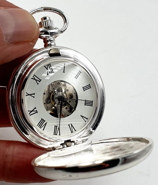 VINTAGE 1970'S EDDIE Stobart Mercedes Actros BETHANY ANN H2747 Pocket Watch £17.00 - PicClick UK