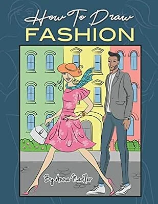 HOW TO DRAW Fashion: A beginners guide to creating sketches of womens ...