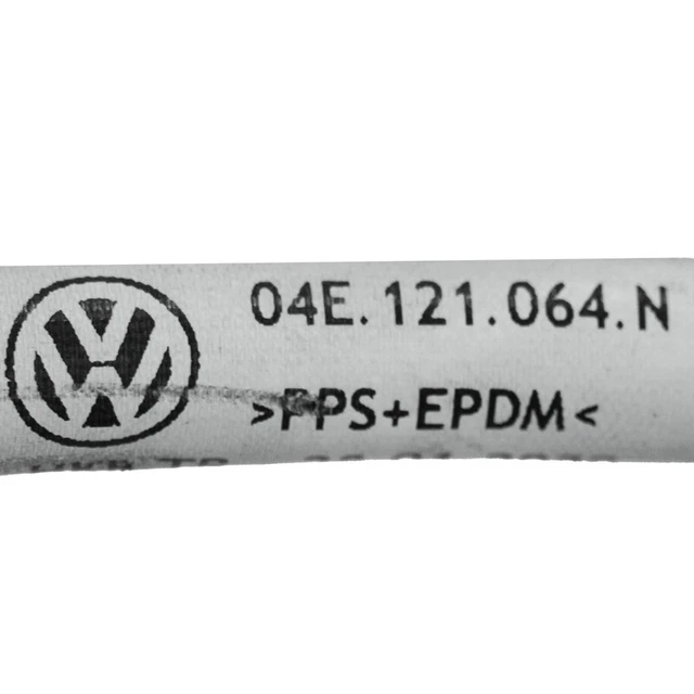 KÜHLWASSERROHR FÜR VW Audi Seat Skoda 1.5 TSI TFSI 04E121064N EUR 50,00 ...