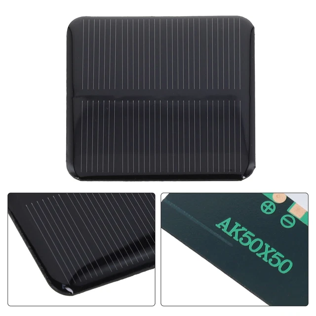 RELIABLE 2V SOLAR Panel with Stable Performance for 1 2V Photovoltaic ...